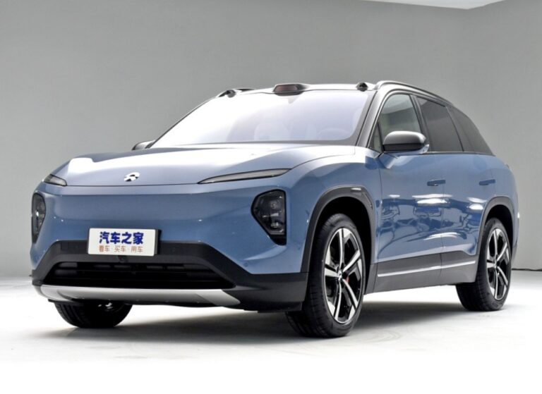 NIO ES7: All You Need To Know