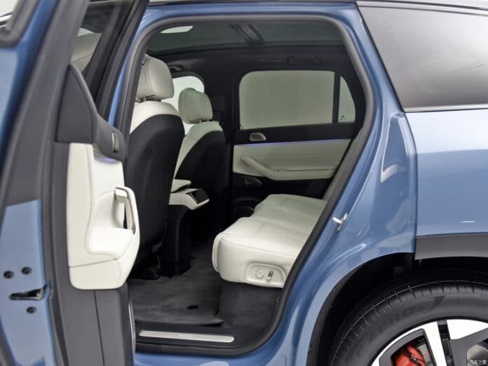 NIO ES7: All You Need To Know