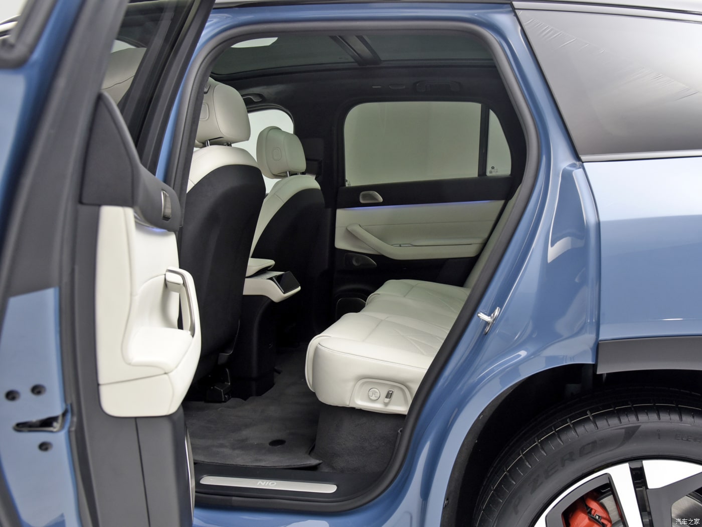 NIO ES7: All You Need To Know