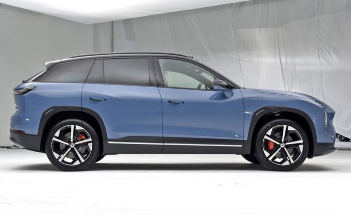 NIO ES7: All You Need To Know