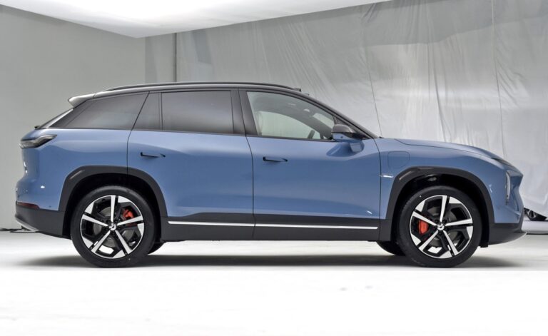 NIO ES7: All You Need To Know