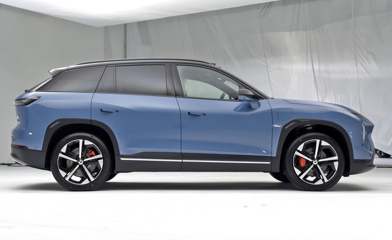 NIO ES7: All You Need To Know