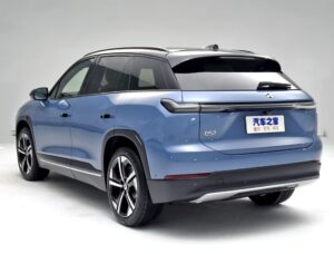 NIO ES7: All You Need To Know