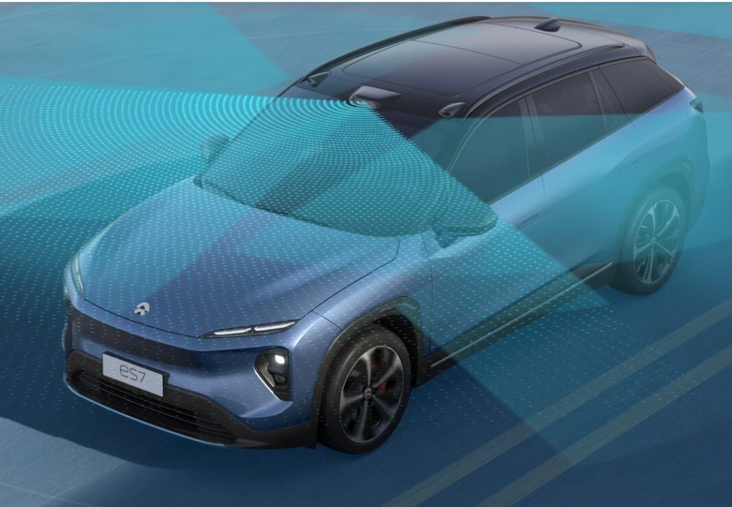 NIO ES7: All You Need To Know