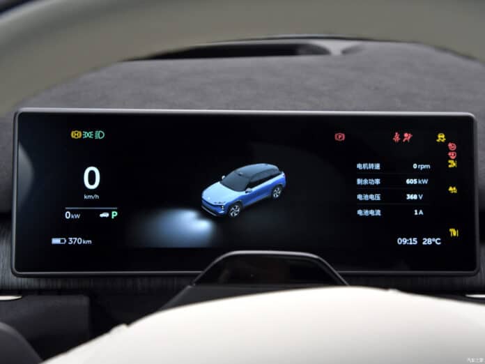 NIO ES7: All You Need To Know