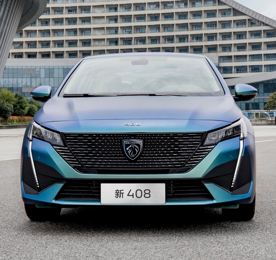 Peugeot 408 Sedan Lives On A Little Longer In China