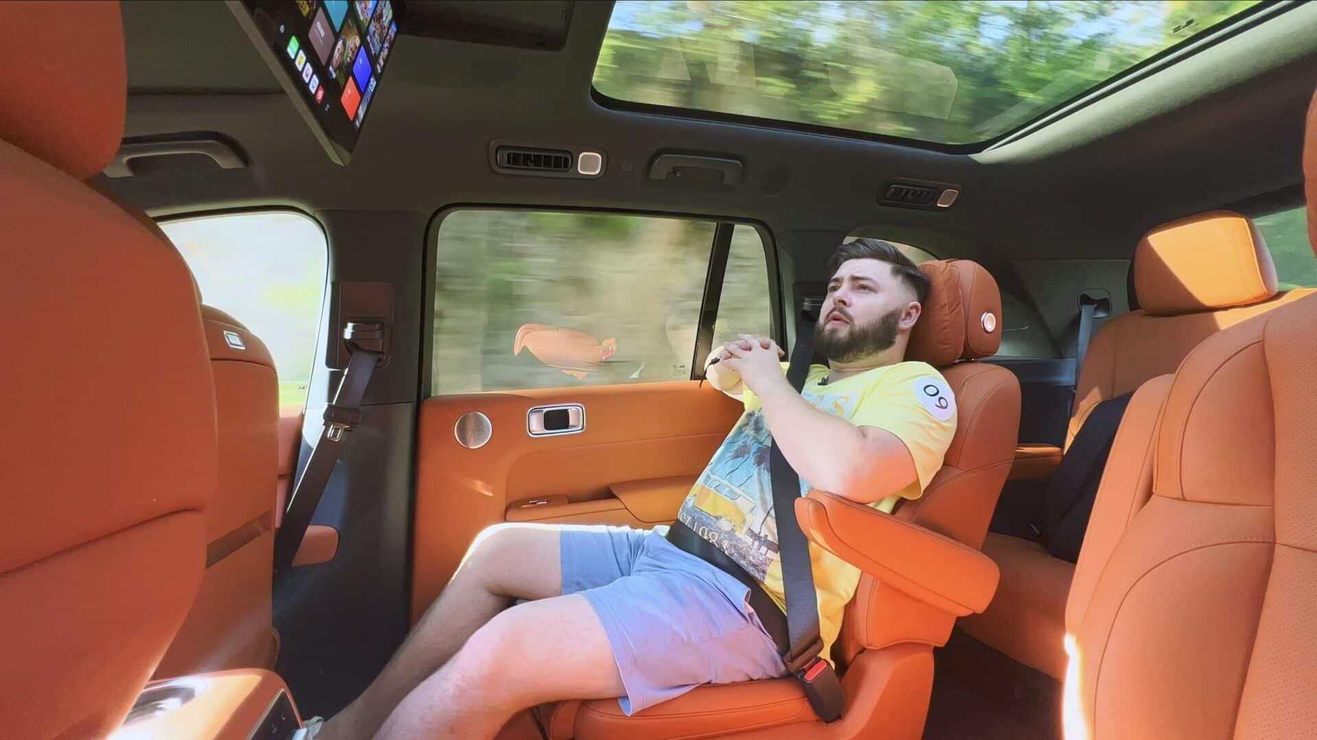 Li L9 SUV Driving Review: 1100km EREV Destined to be a Bestseller in China