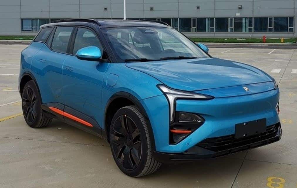 Evergrande's Hengchi 5 EV Sells Over 37,000 Units In Two Weeks In China