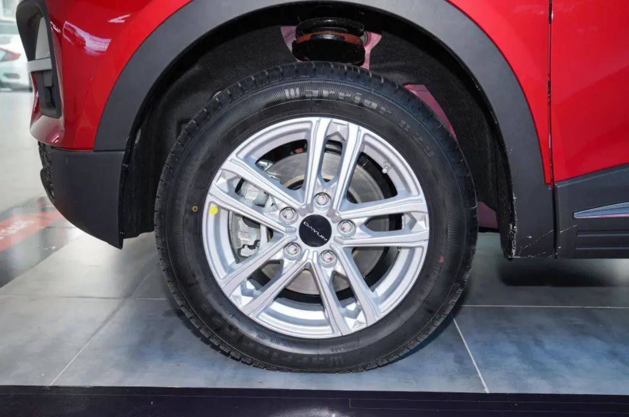 Dayun Yuehu Electric SUV Launched In China, Starts At 10,100 USD