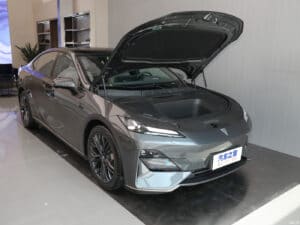 Changan Shenlan SL03 Launched In China With 700-km Range For 25,000 USD