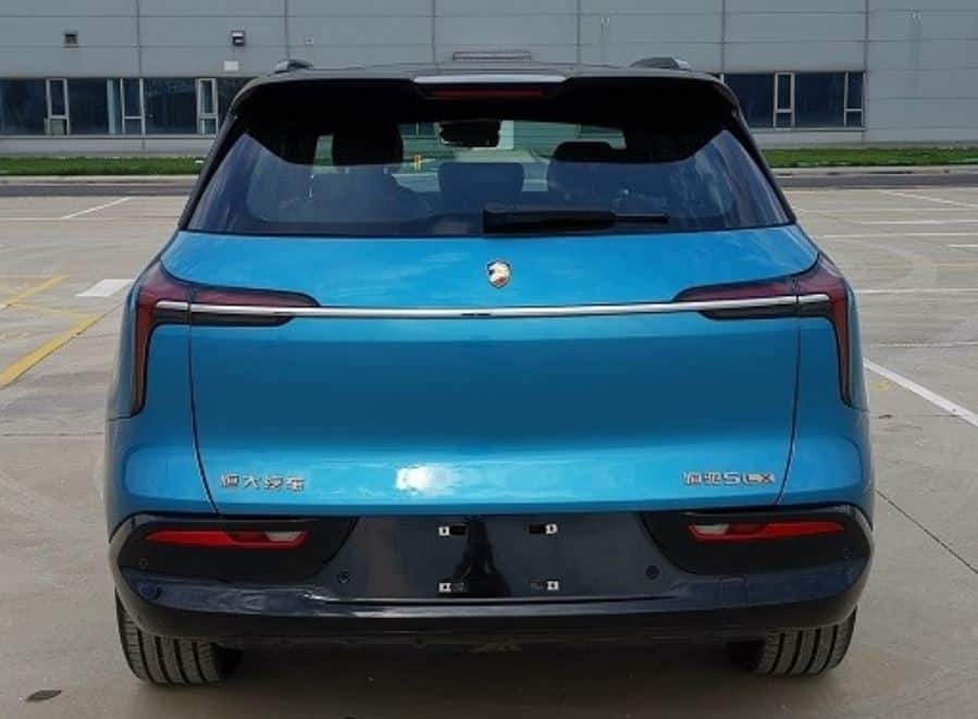 Evergrande's Hengchi 5 EV Sells Over 37,000 Units In Two Weeks In China