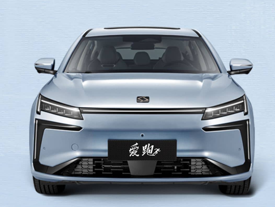 Sehol Aipao Launched on The Chinese Car Market, Price Starts At 19,000 USD