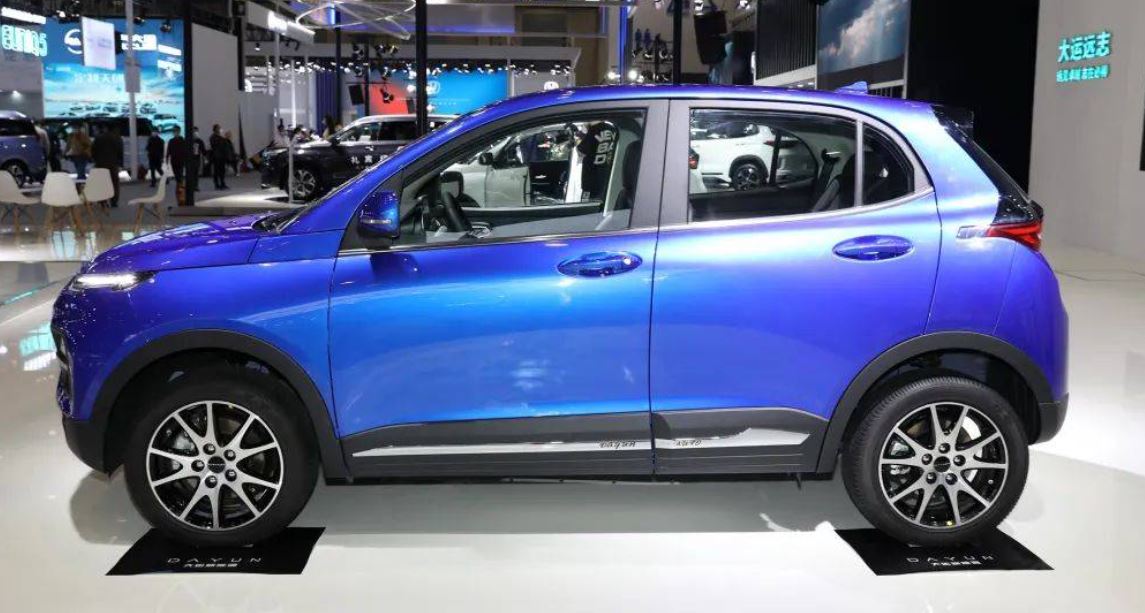 Dayun Yuehu Electric SUV Launched In China, Starts At 10,100 USD