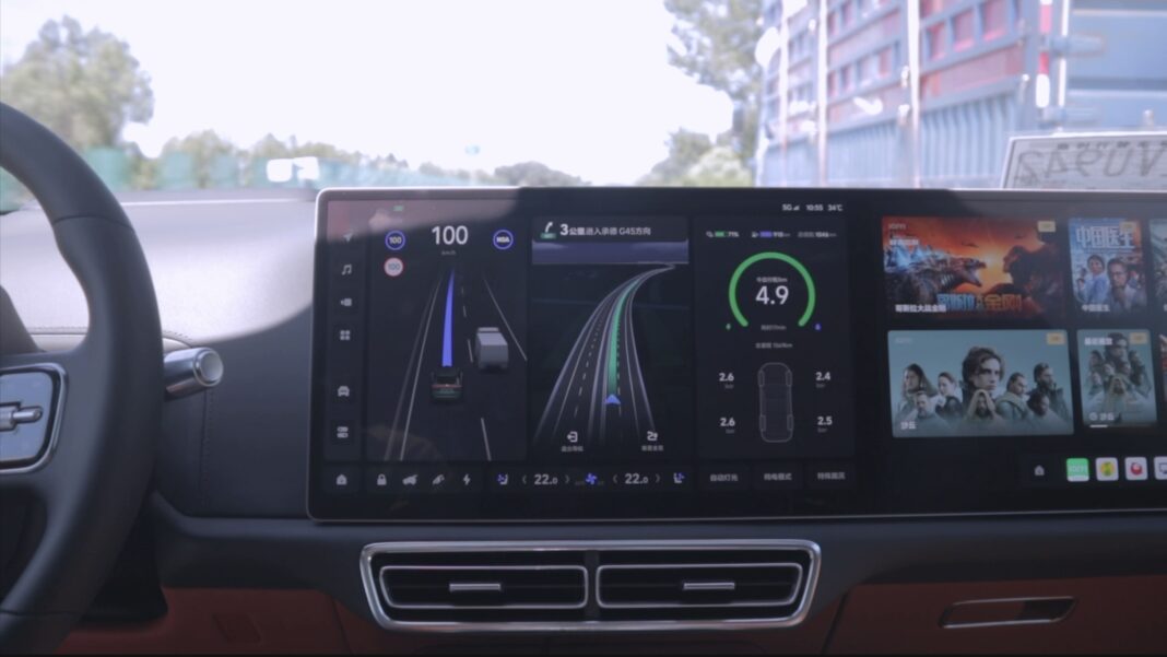 Li L9 SUV Driving Review: 1100km EREV Destined to be a Bestseller in China