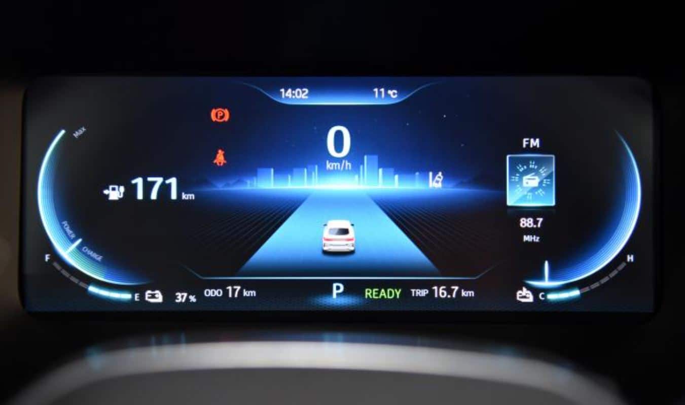 Sehol Aipao Launched on The Chinese Car Market, Price Starts At 19,000 USD