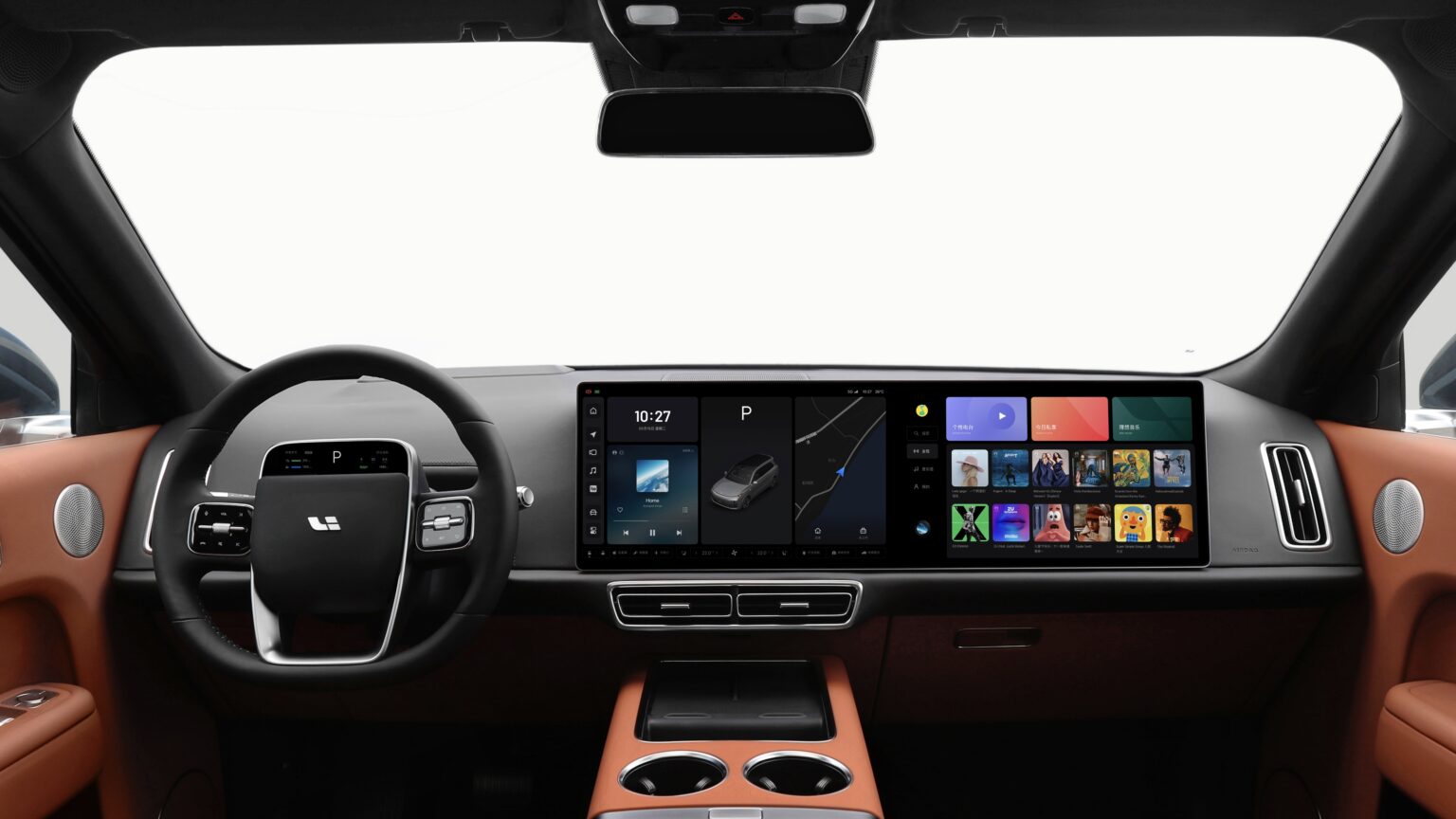 Li L9 SUV Driving Review: 1100km EREV Destined to be a Bestseller in China