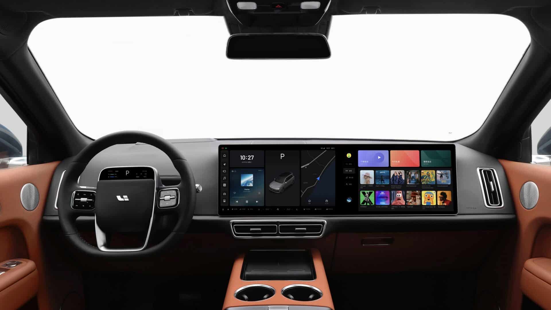 Li L9 SUV Driving Review: 1100km EREV Destined to be a Bestseller in China