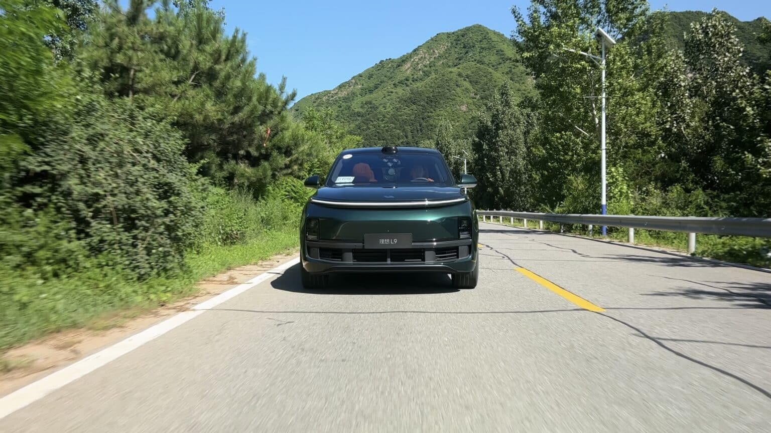 Li L9 SUV Driving Review: 1100km EREV Destined to be a Bestseller in China