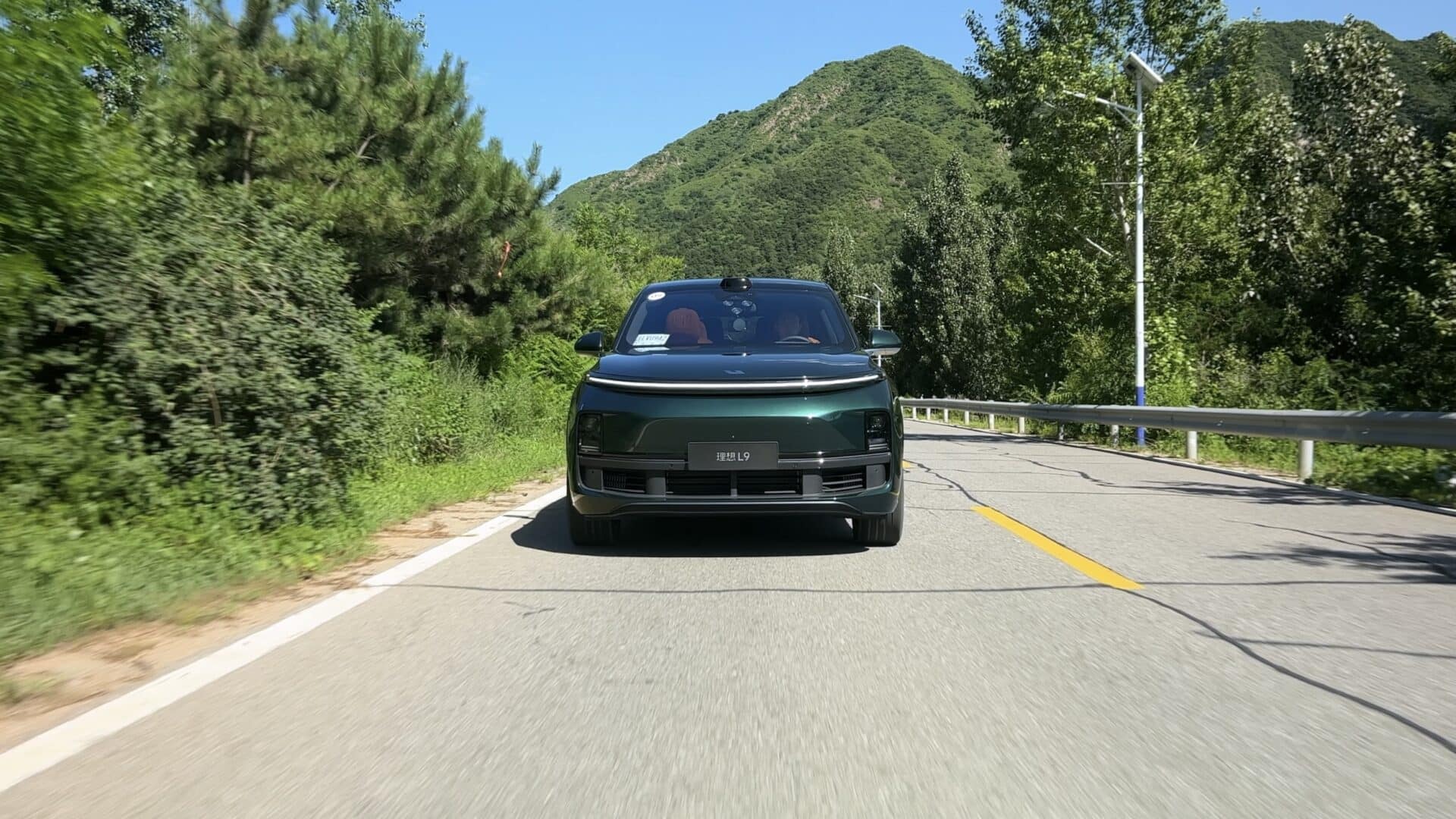 Li L9 SUV Driving Review: 1100km EREV Destined to be a Bestseller in China