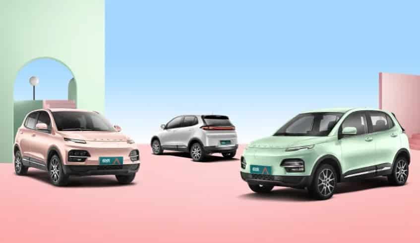 Dayun Yuehu Electric SUV Launched In China, Starts At 10,100 USD