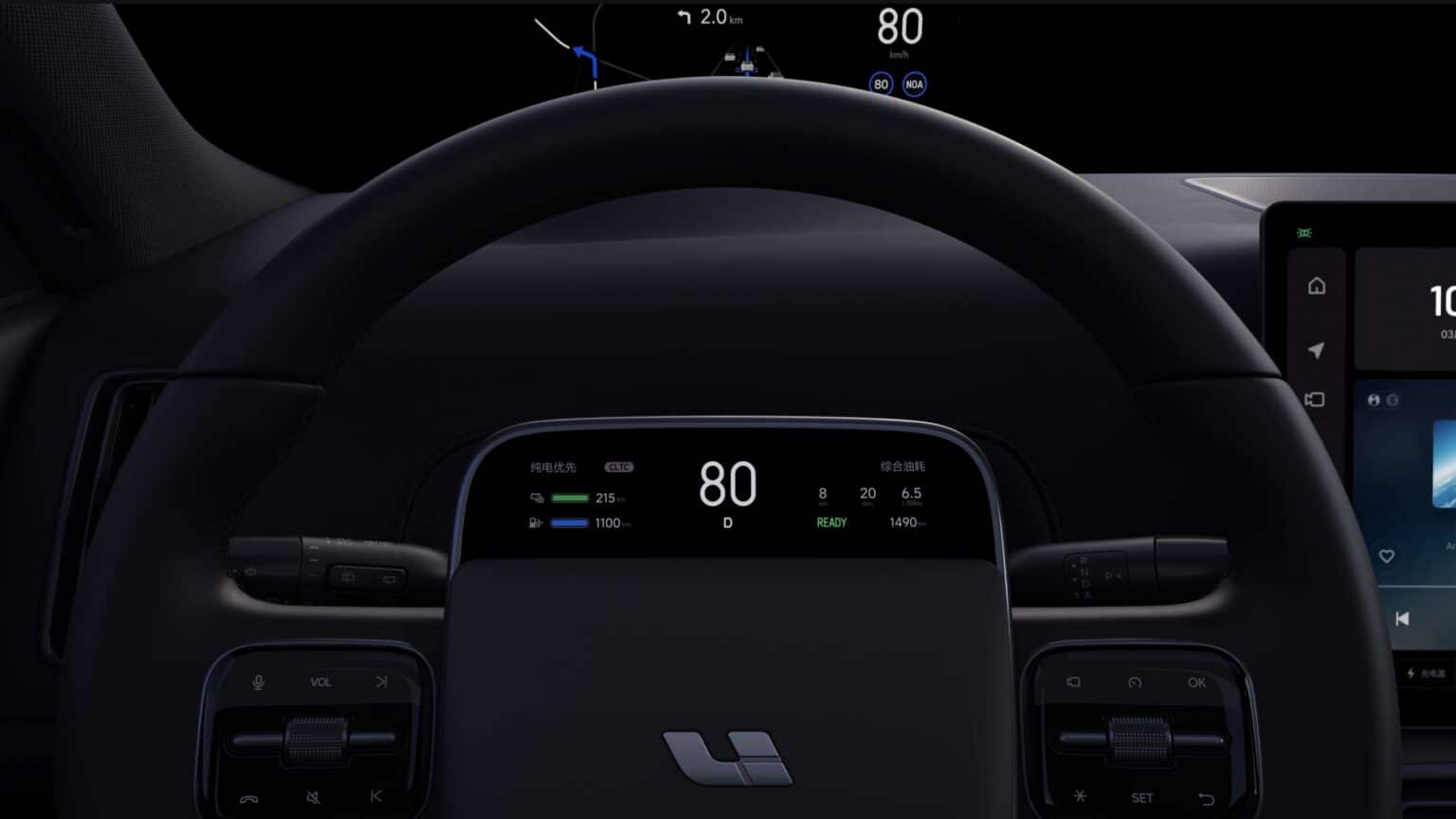 Li L9 SUV Driving Review: 1100km EREV Destined to be a Bestseller in China