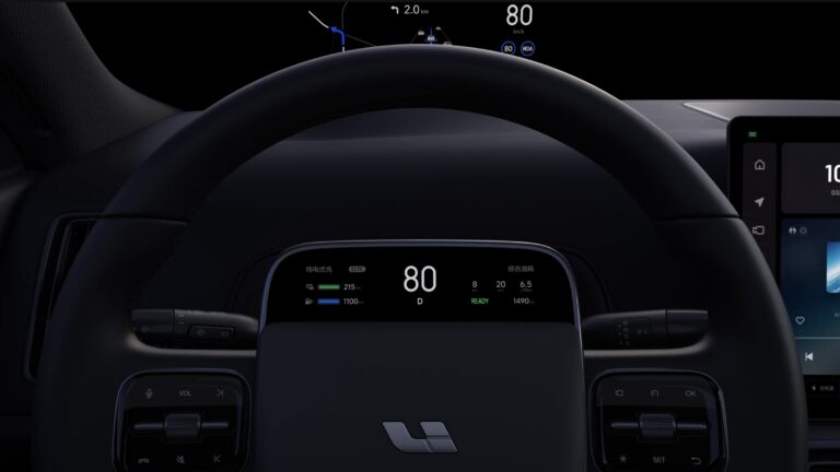 Li L9 SUV Driving Review: 1100km EREV Destined to be a Bestseller in China