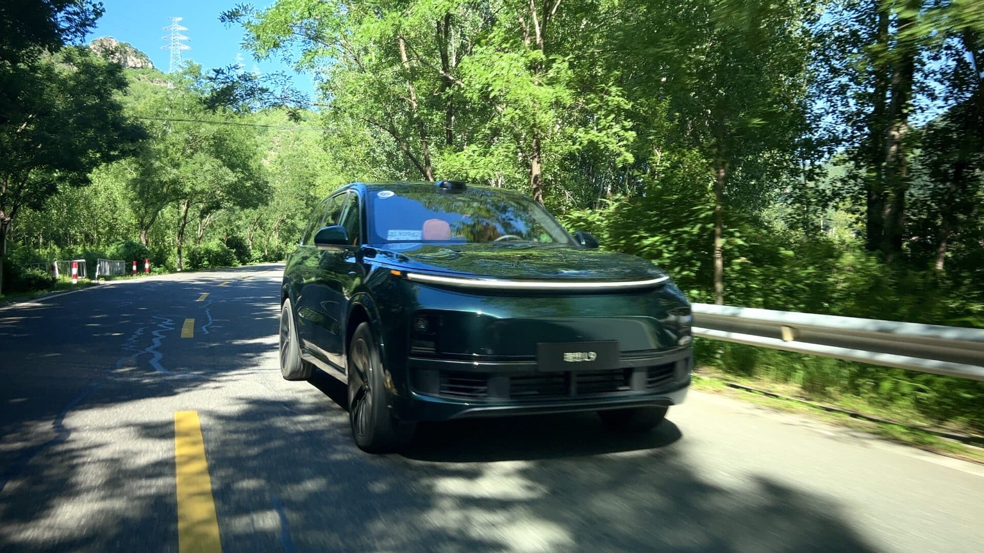 Li L9 SUV Driving Review: 1100km EREV Destined to be a Bestseller in China