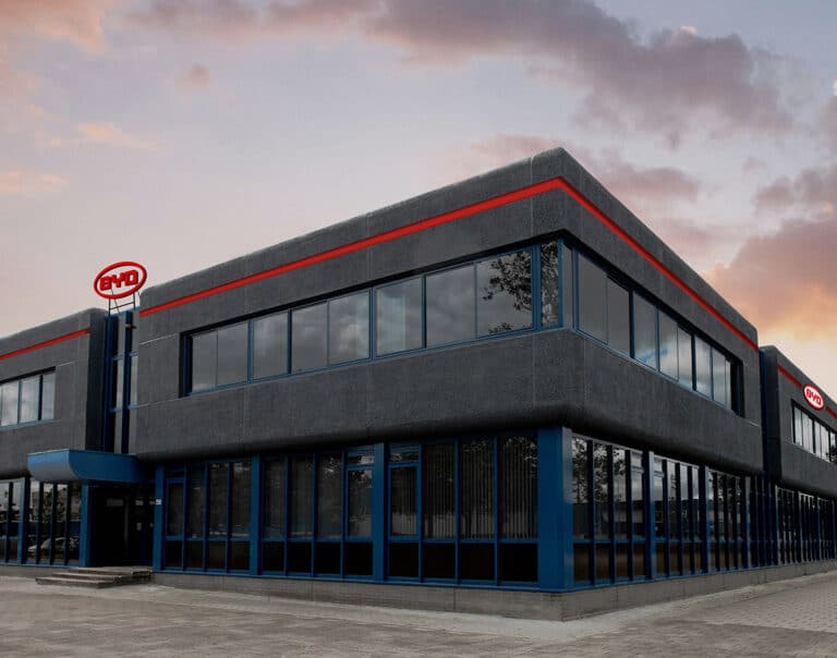 BYD Enters Thai Market, Speeding Up Its Global Expansion