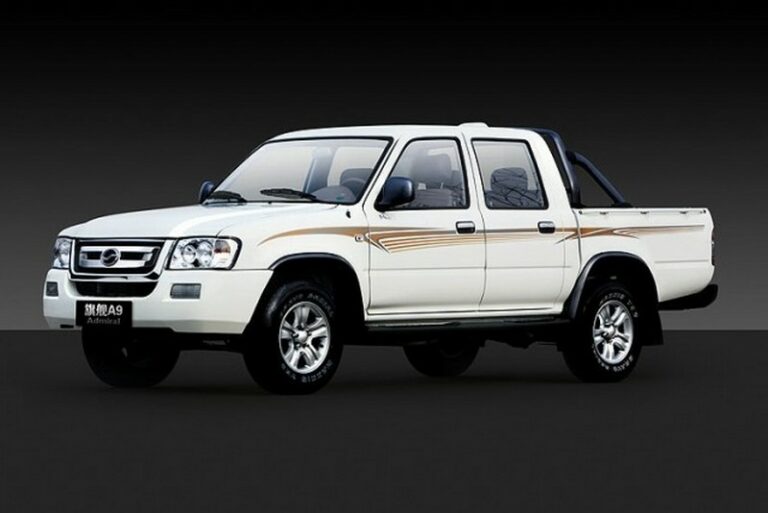 The Big Read – Pickups & SUVs (5/5) – ZX Auto, the Tiger brand