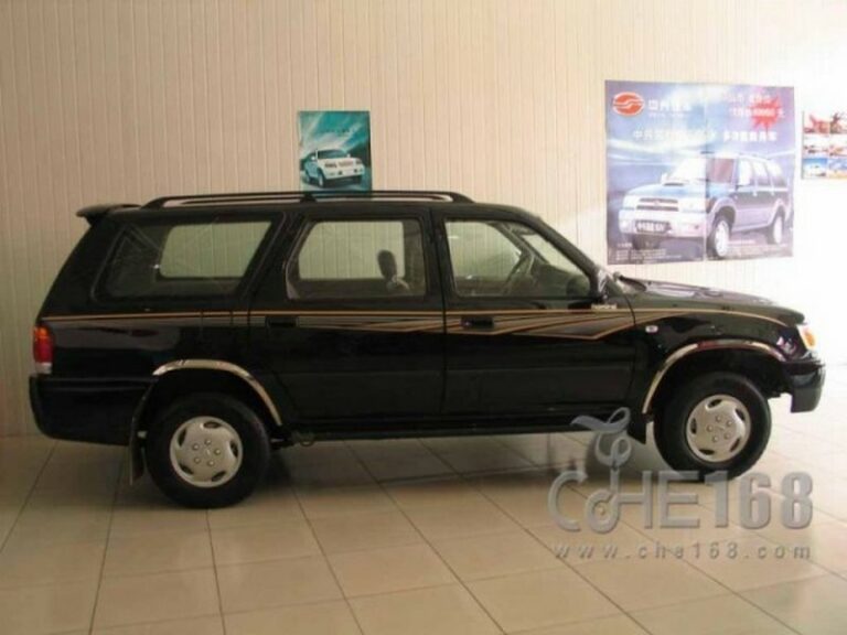 The Big Read – Pickups & SUVs (5/5) – ZX Auto, the Tiger brand