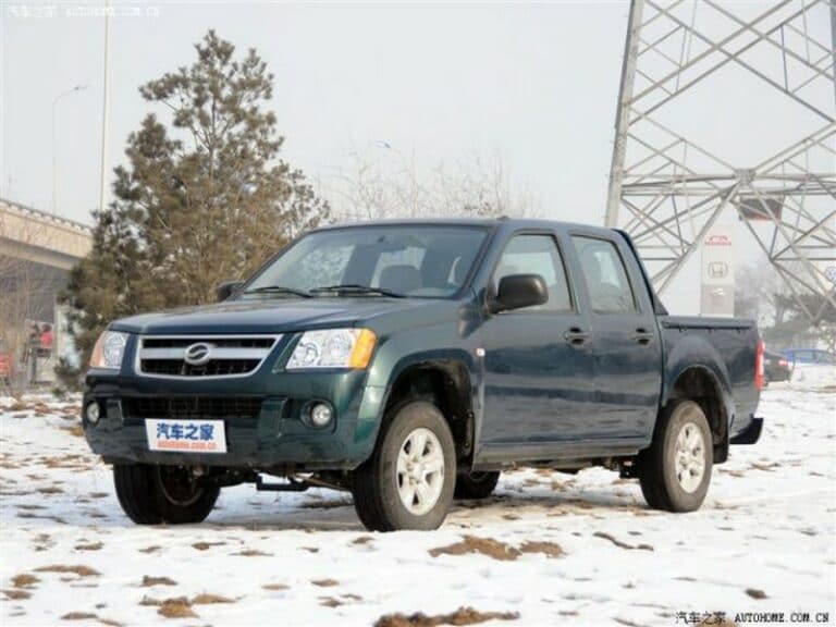 The Big Read – Pickups & SUVs (5/5) – ZX Auto, the Tiger brand