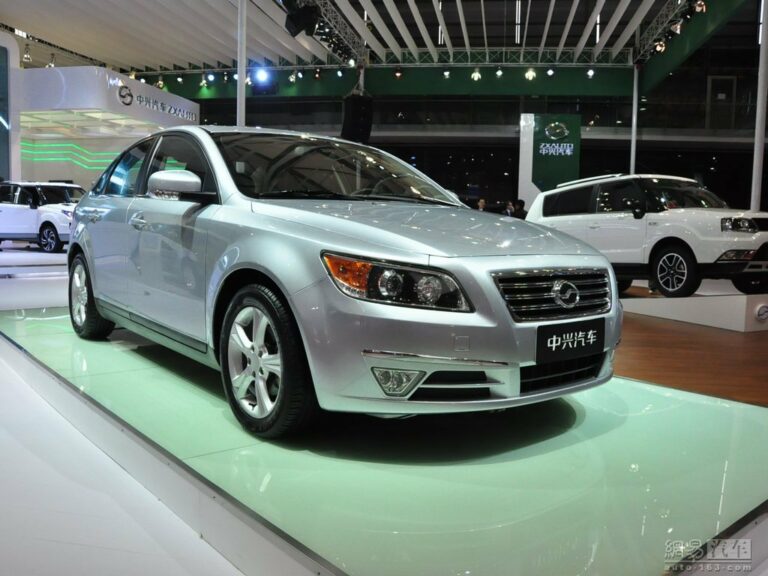 The Big Read – Pickups & SUVs (5/5) – ZX Auto, the Tiger brand