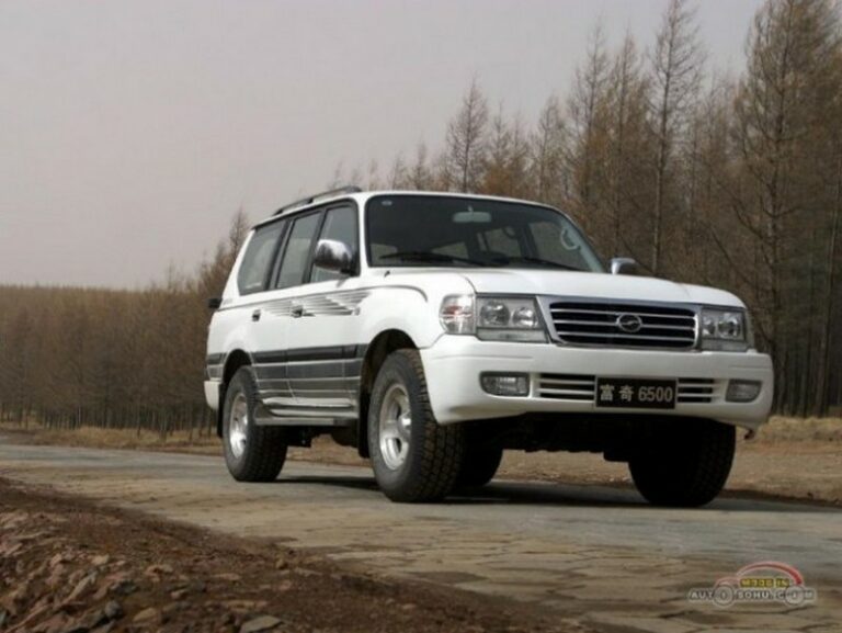 The Big Read – Pickups & SUVs (5/5) – ZX Auto, the Tiger brand