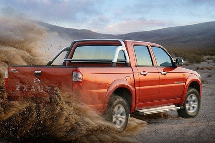 The Big Read – Pickups & SUVs (5/5) – ZX Auto, the Tiger brand