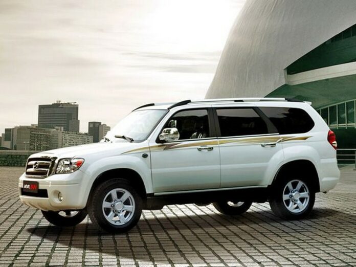 The Big Read – Pickups & SUVs (5/5) – ZX Auto, the Tiger brand