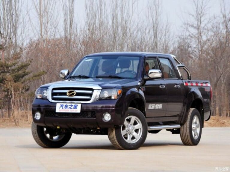 The Big Read – Pickups & SUVs (5/5) – ZX Auto, the Tiger brand