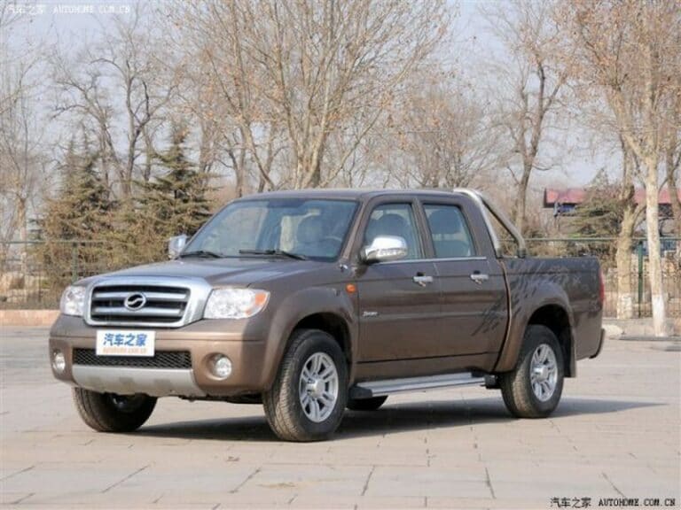 The Big Read – Pickups & SUVs (5/5) – ZX Auto, the Tiger brand