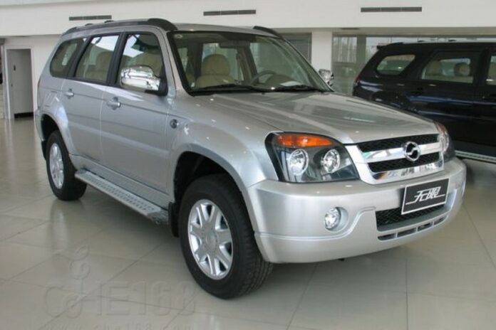 The Big Read – Pickups & SUVs (5/5) – ZX Auto, the Tiger brand