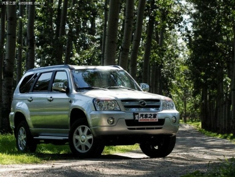 The Big Read – Pickups & SUVs (5/5) – ZX Auto, the Tiger brand