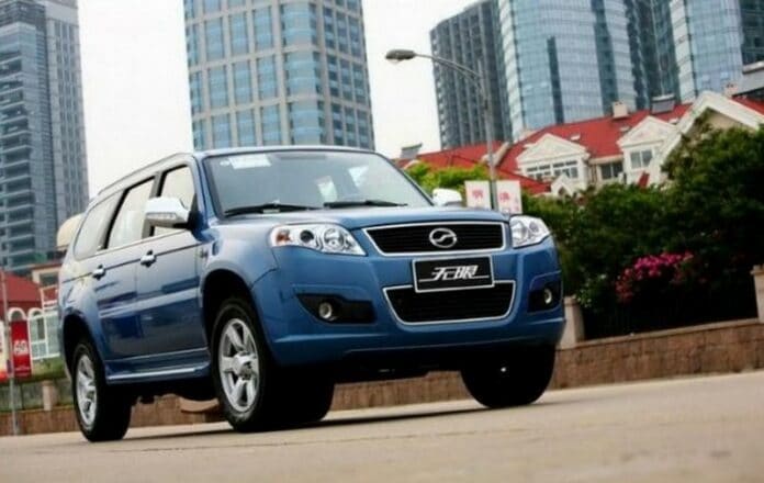 The Big Read – Pickups & SUVs (5/5) – ZX Auto, the Tiger brand