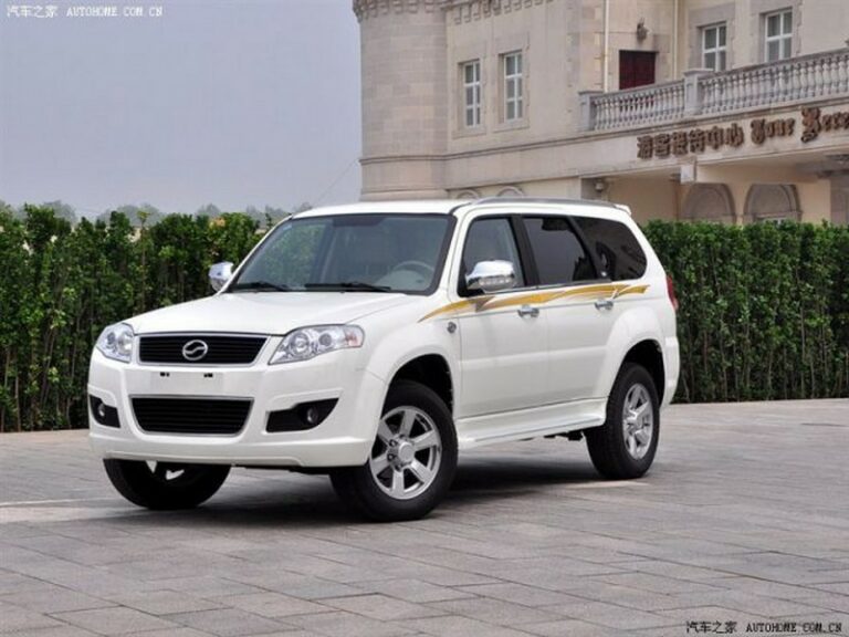 The Big Read – Pickups & SUVs (5/5) – ZX Auto, the Tiger brand