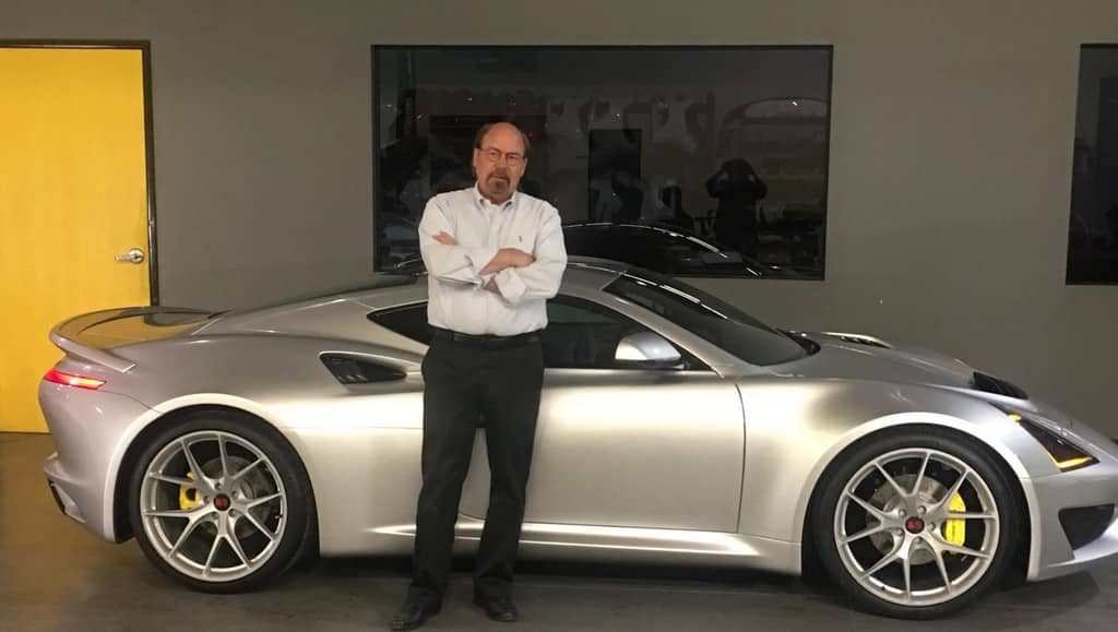 The Big Read – Saleen – A sports car for everyone