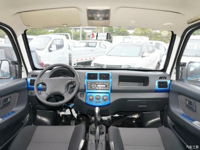 Changan Star 9 Electric Van Launched In China with 245 Km Range