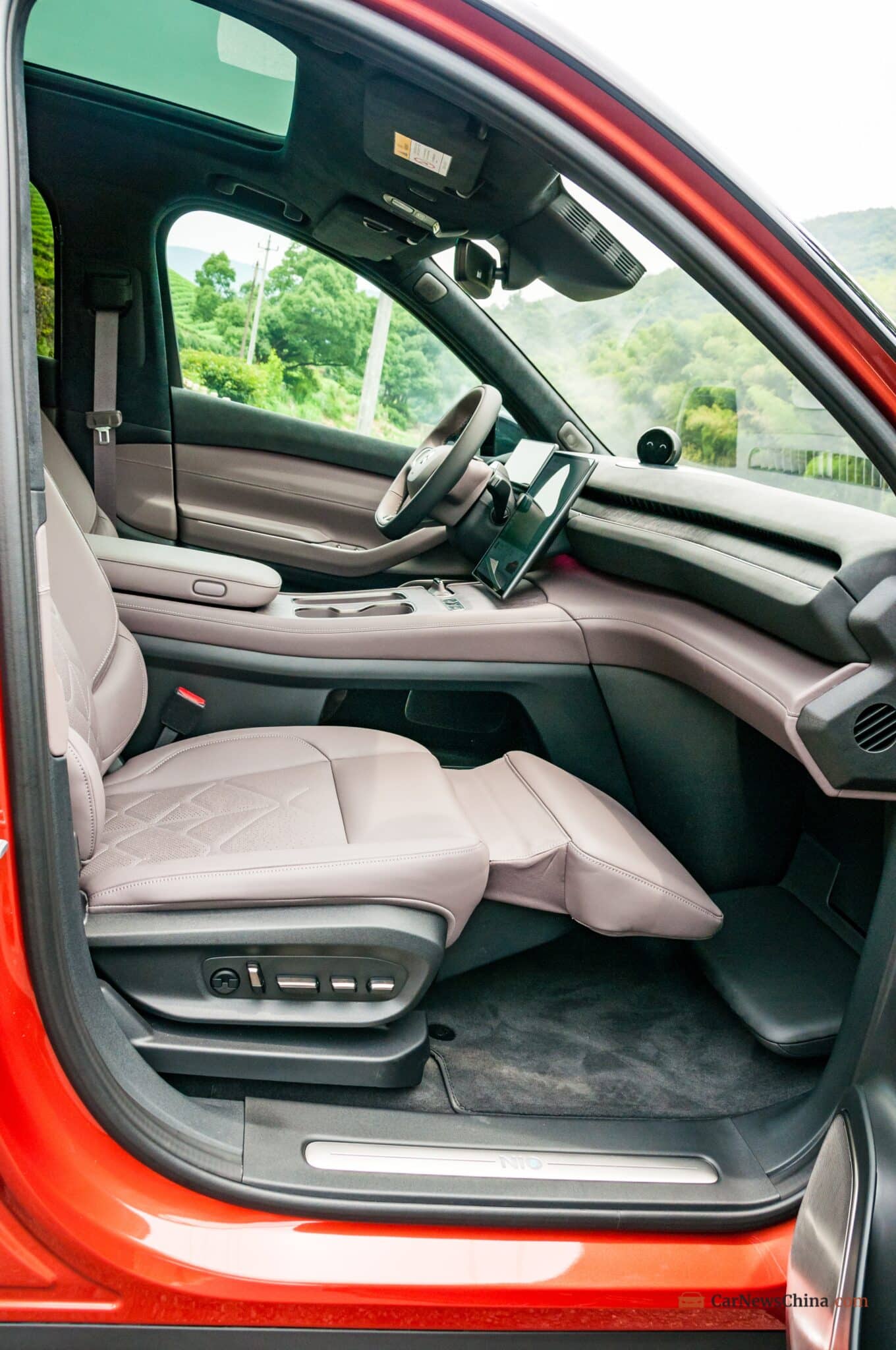 Nio ES7 first test drive and review: Ready for Europe