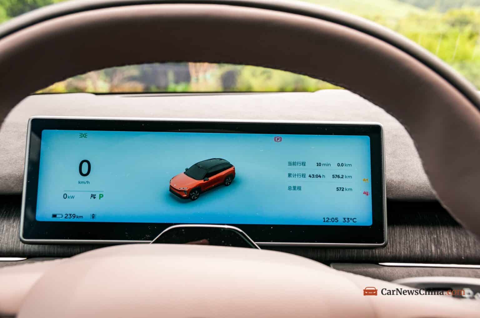 Nio ES7 first test drive and review: Ready for Europe