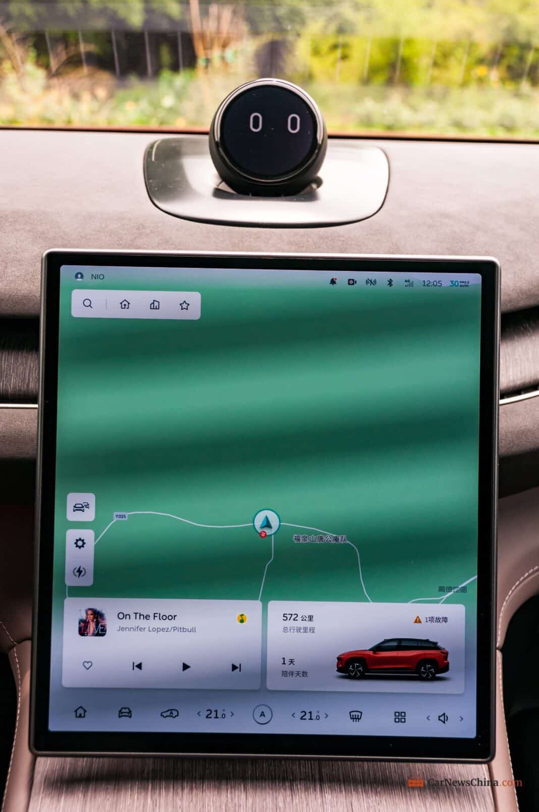 Nio ES7 first test drive and review: Ready for Europe