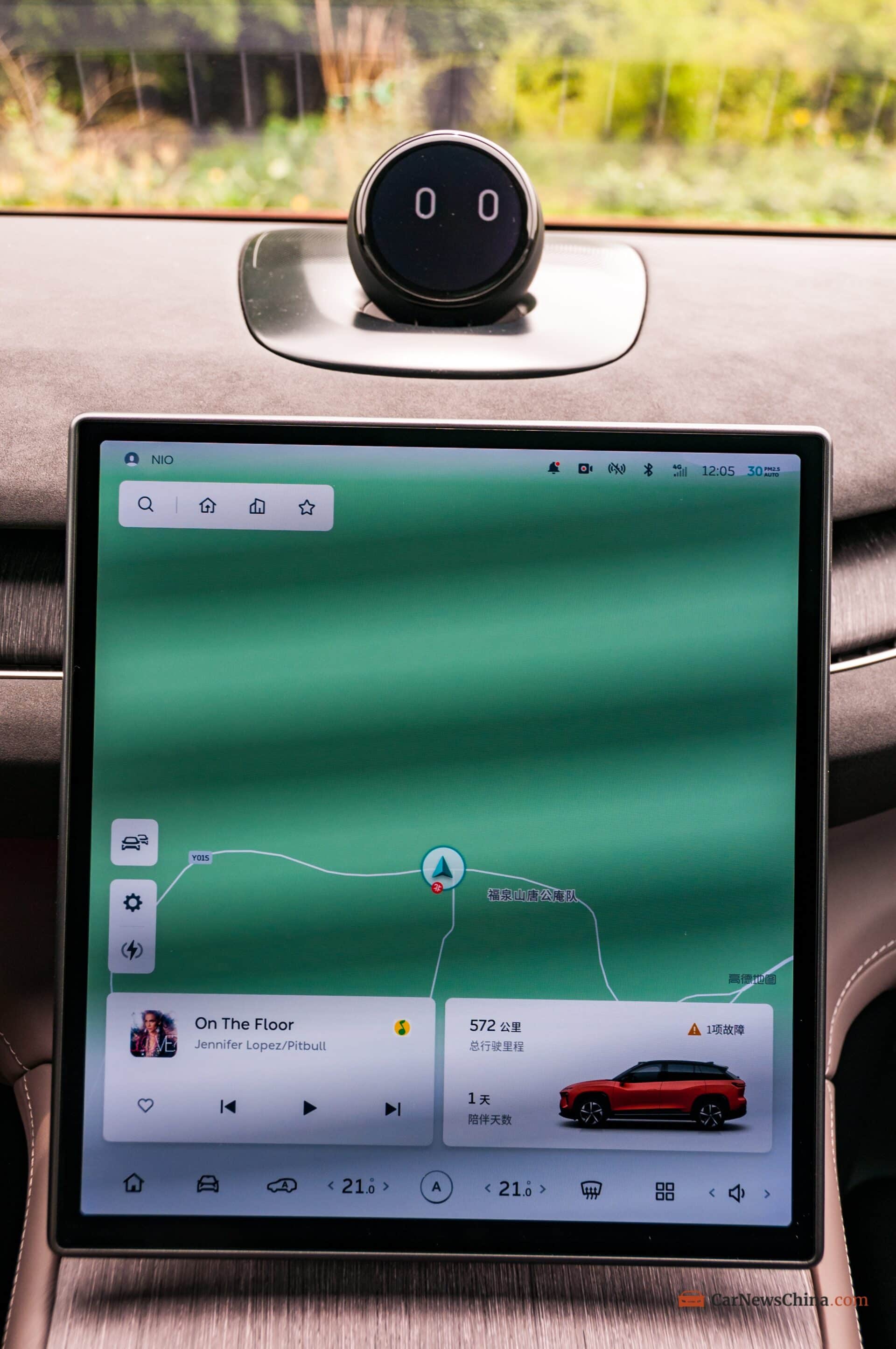 Nio ES7 first test drive and review: Ready for Europe