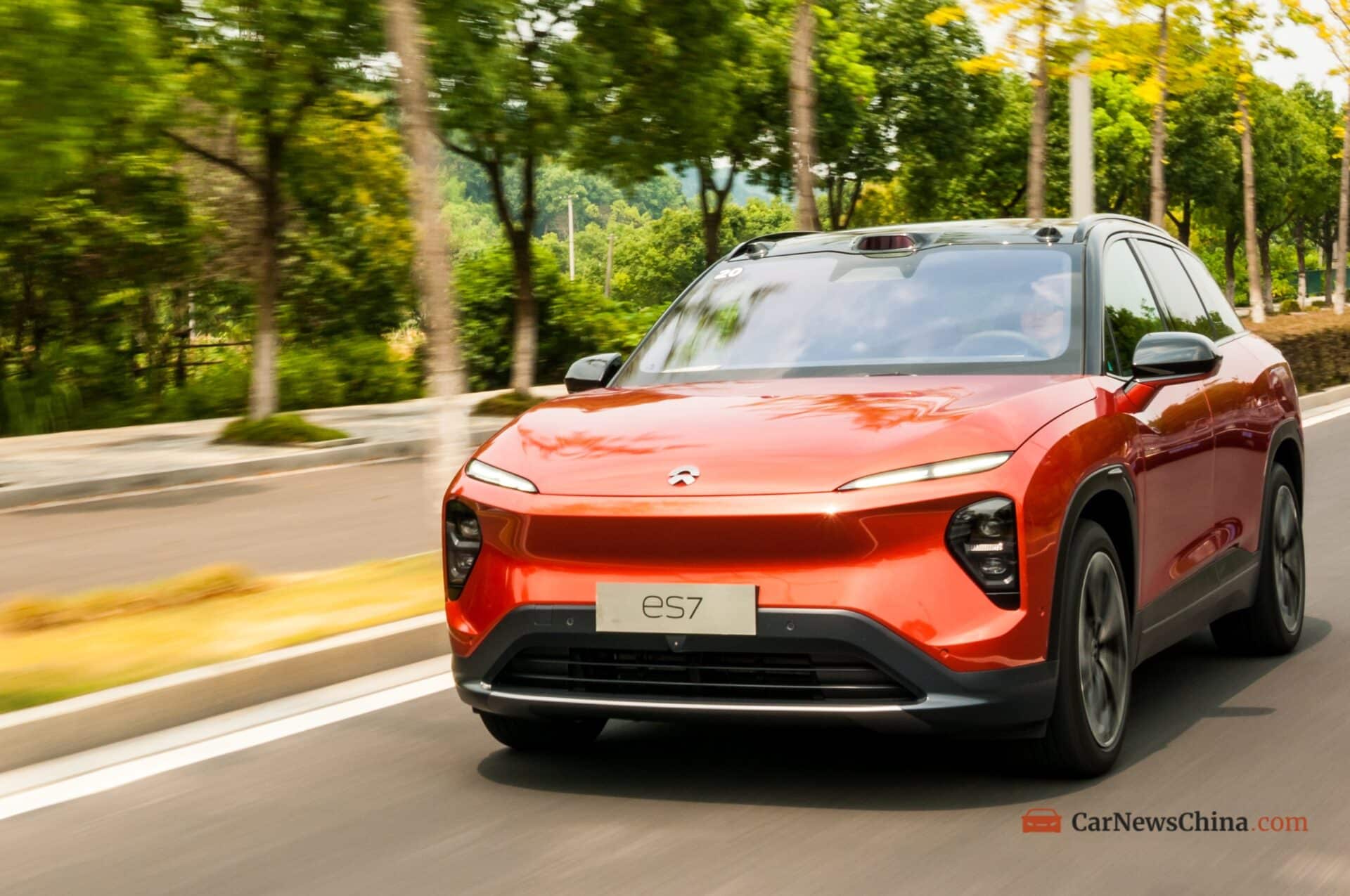 Nio ES7 first test drive and review: Ready for Europe