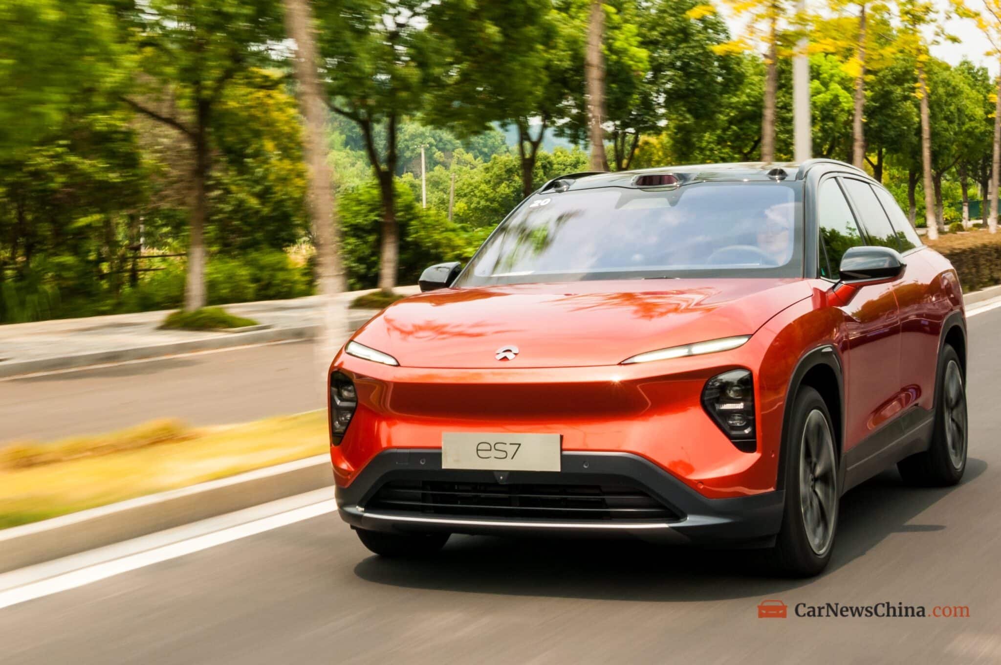 Nio ES7 first test drive and review: Ready for Europe