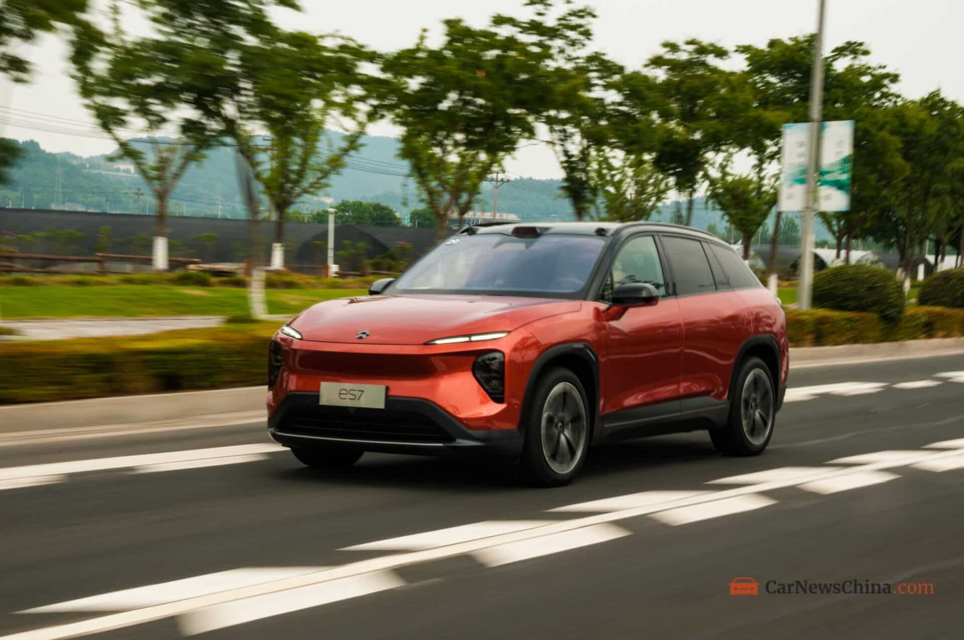 Nio ES7 first test drive and review: Ready for Europe